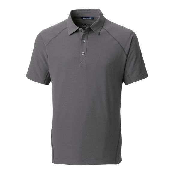 Cutter & Buck | Shirts | Nwt Cutter Buck Elemental Grey Response Woven ...